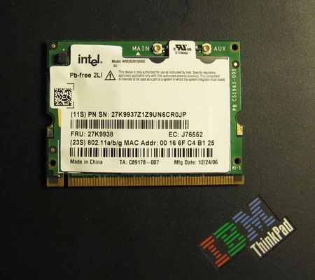 T43 – ThinkPad-Wiki