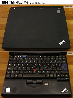 X61 – ThinkPad-Wiki